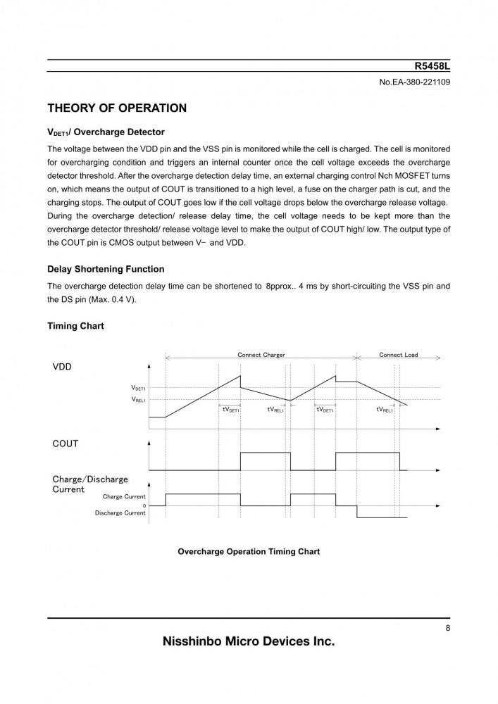 R5458L technical document page 8