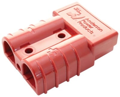 Anderson Power P992G2-BK Blade Type Power Connector Housing