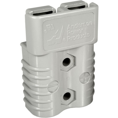Anderson Power P992G1 Blade Type Power Connector Housing for sale