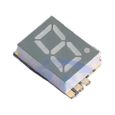 Guangcai Display GS5111AR-G LED Numeric Character Chip