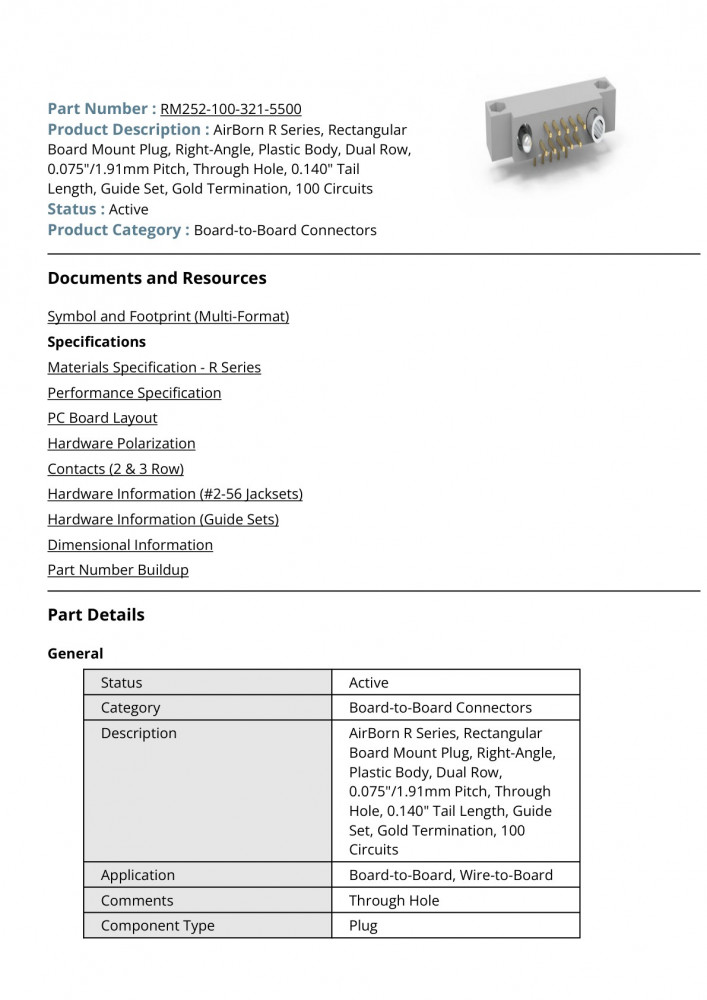 RM252-100-321-5500 technical document image 1