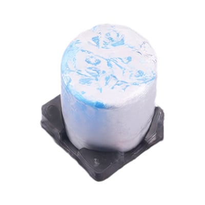 Lelon OVZ561M0ETR-0608 Aluminum-Polymer Capacitor