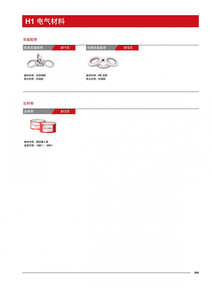 Delixi Electric electrical materials document page 7