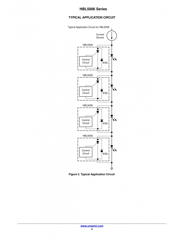 Product datasheet page 4