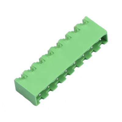 HCTL HC2EDGRC-5.08-8P-V 8-Pin 5.08mm PCB Header Plug Socket Connector for sale