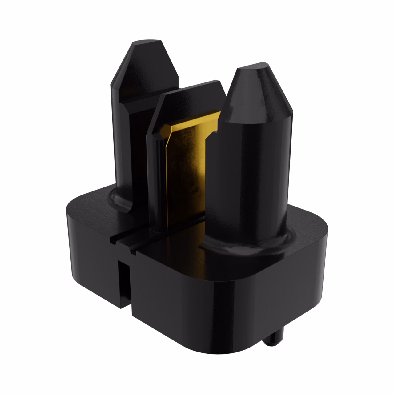 EXTreme Ten60Power Board-to-Board Vertical Plug Assembly with Guide Pins, 1 Split Power Circuit for sale