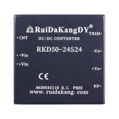 ruidakangDY RKF60-48S12 DC DC Converter Chip