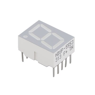 Broadcom HDSP-5553-FG000 LED Numeric Display Chip for sale