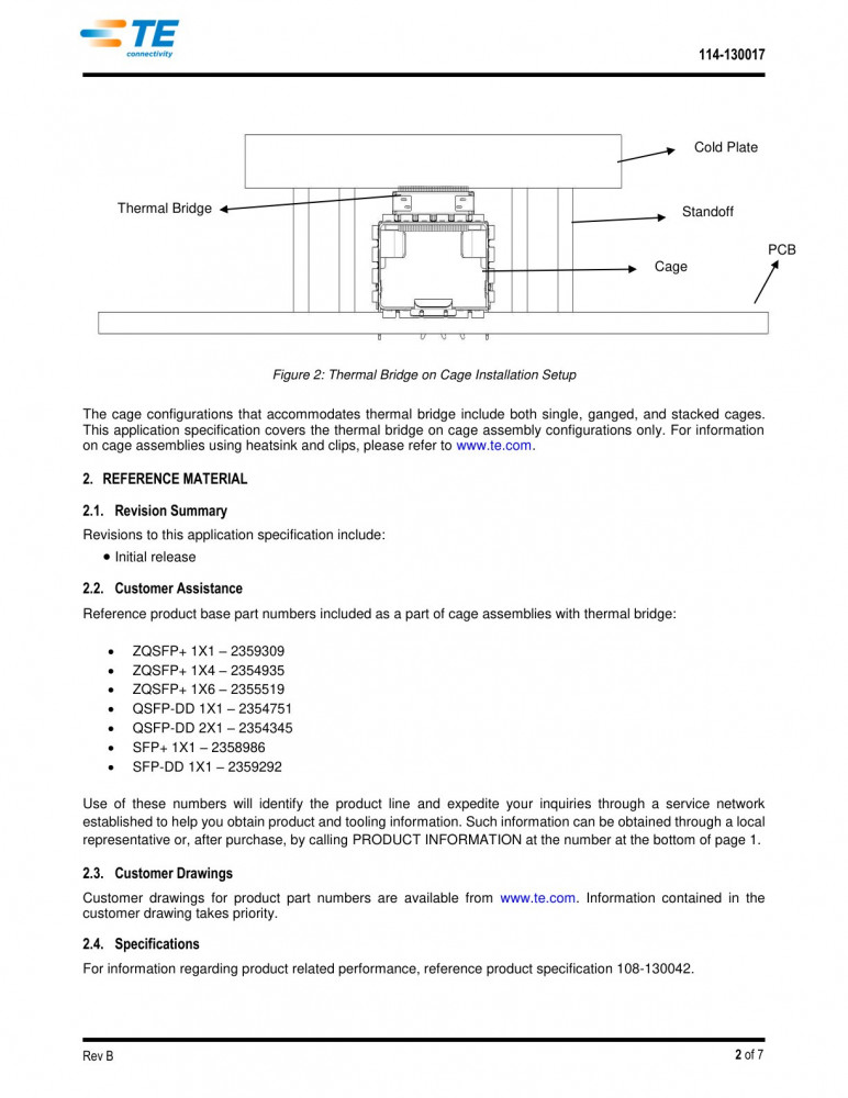2359309-1 application specification page 2