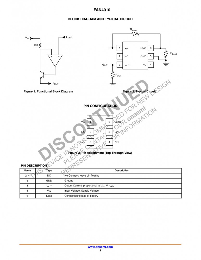 FAN4010 document page 2