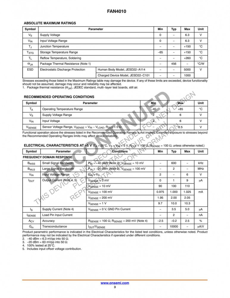 FAN4010 document page 3