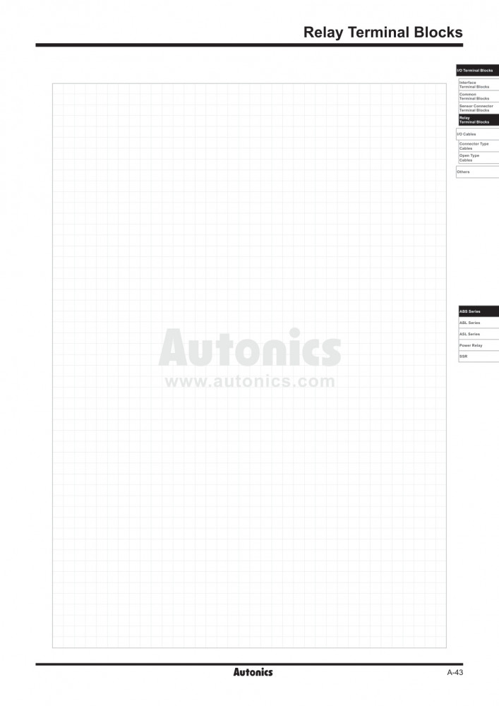 ABS Series documentation page 8