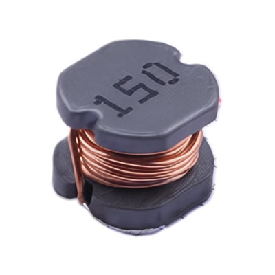 COILMX MSA43-101M Fixed Inductor Chip