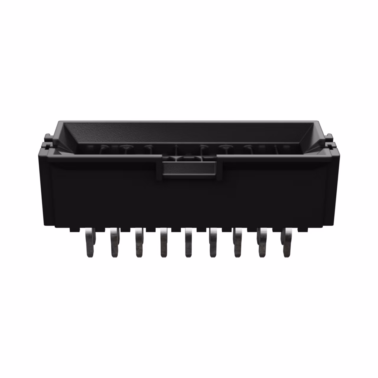 Mini-Fit BMI First Mate/Last Break Header, Compliant Pin Interface, Dual Row, Vertical, 18 Circuits, 6.25mm Tail Length, Tin (Sn) Plating for sale