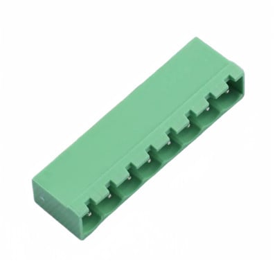 Megastar ZX-DGVC-5.08-2P Header Plug Socket Chip