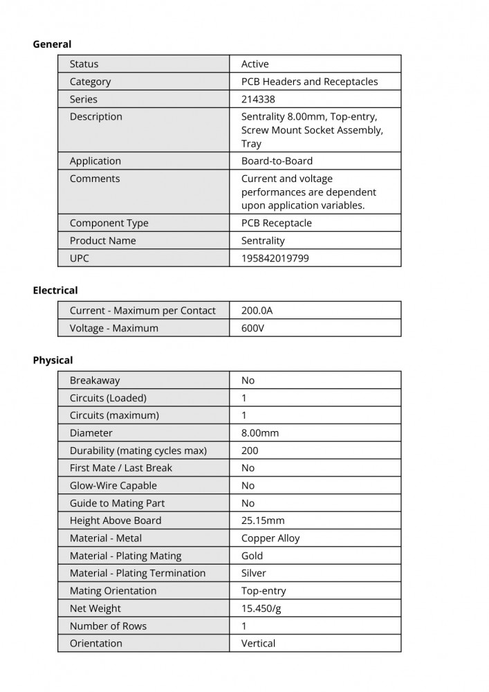 Technical document preview, page 2