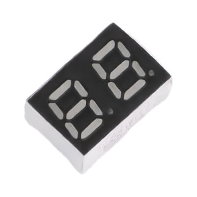 YUDA ELECTRONIC YD2851BR LED Numeric Character Display Chip