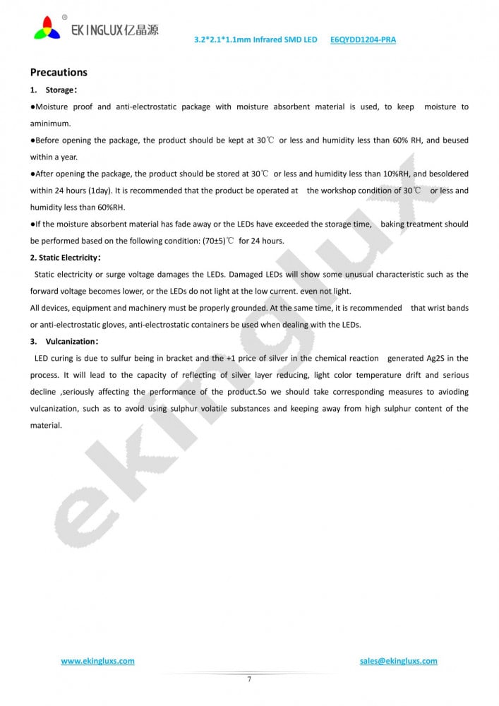 E6QYDD1204-PRA datasheet page 7