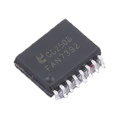Minos FAN7392MX-MNS Gate Driver Chip for sale