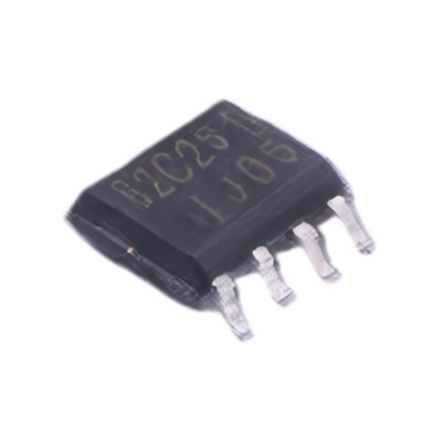 IKSEMICON ILX3485DT Transceiver Chip for Drivers and Receivers