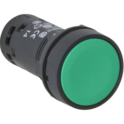 Schneider XB7NA35 Pushbutton Switch