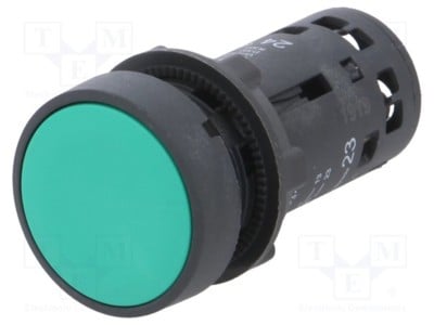 Schneider XB7NA33 Pushbutton Switch for sale