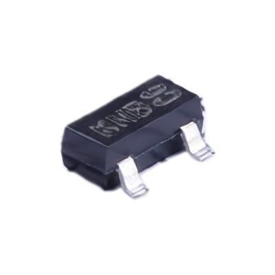 KEC KMB3D0P30SA-RTK/P Single MOSFET