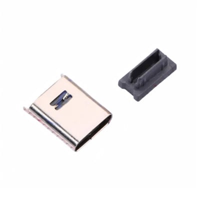 SHOU HAN TYPE-C 2P 180 LTH6.8 USB Connector Assembly