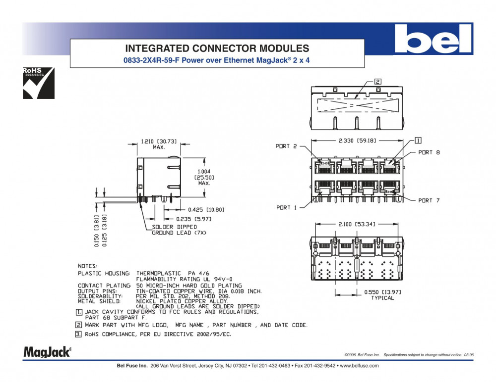 0833-2X4R-59-F datasheet page 2