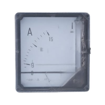 Delixi Electric 42L6A150 Analog Panel Ammeter Chip