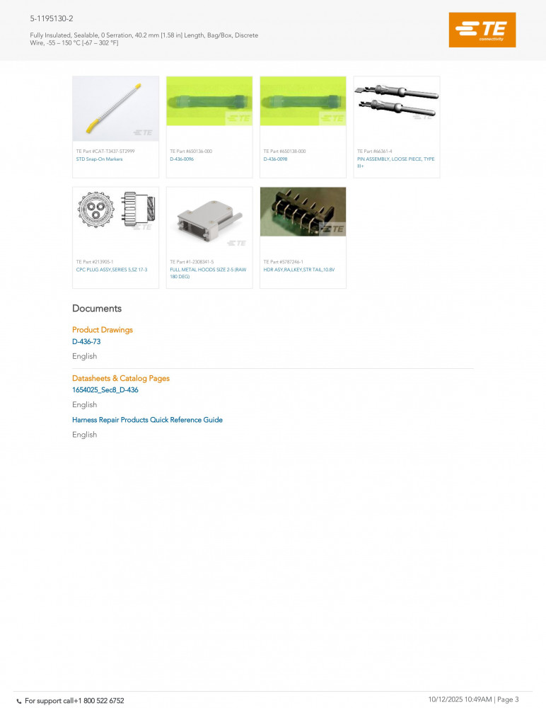 Technical document preview page 3