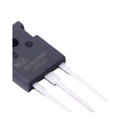 NCE NCE40TH60BP Single IGBT