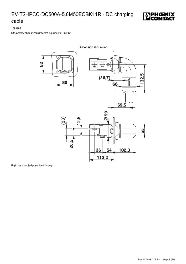 Phoenix Contact 1089665 document page 8