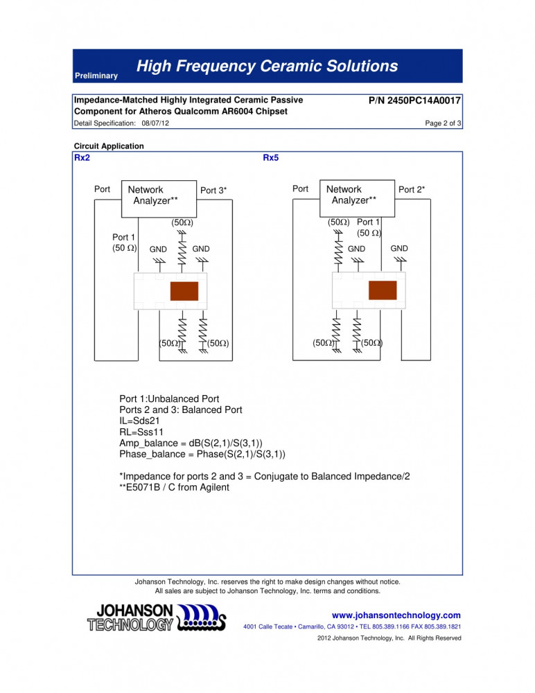 2450PC14A0017 datasheet page 2