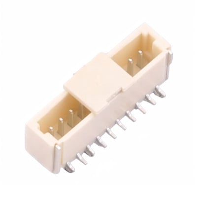 CJT(Changjiang Connectors) A1002WV-S-4P Male Header Pins