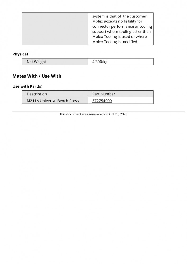 5781393700 tooling document preview, page 3