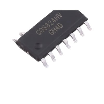 COSINE LMV358SR Amplifier Chip