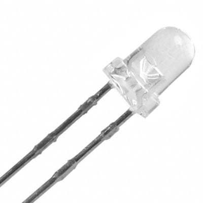 ROHM SLD430WBD2PT3 Discrete LED Indication Chip