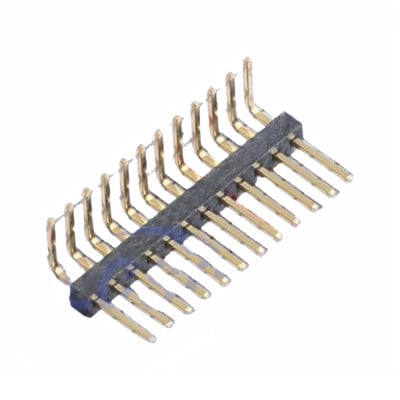 GREENCONN GPHA101-0102A001A1BA Male Header Pins