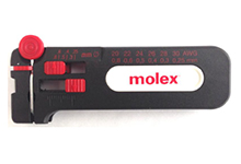 Cable Stripper for Sensor / Actuator Cables, 4.40-7.00mm Cable Diameter