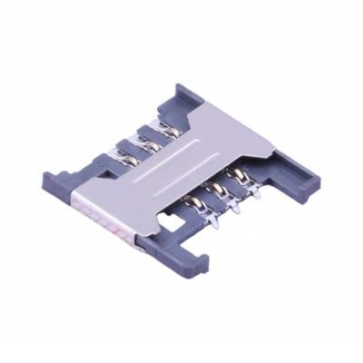 XUNPU SIM-115SC PC Card Socket