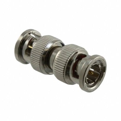 Amphenol B6251G1-NPP3G-50 Coaxial Connector (RF) Adapter