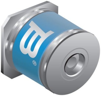 BOURNS PWR220T-35-1R00J Through Hole Resistor for sale