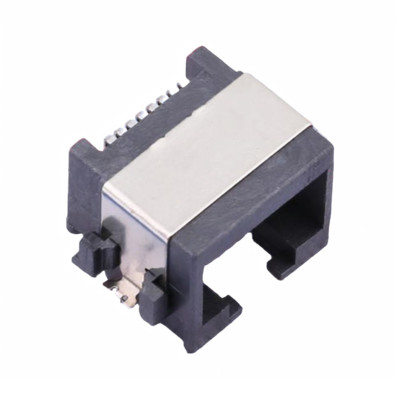 Hong Cheng HC-WK88-H865T-QB Modular Ethernet Connector Jack