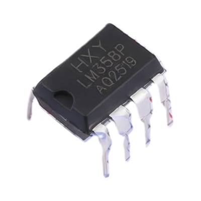 HXY MOSFET LM358 Operational Amplifier Chip