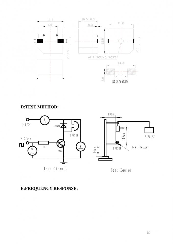 GSC12810YB-16R2400 drawing page