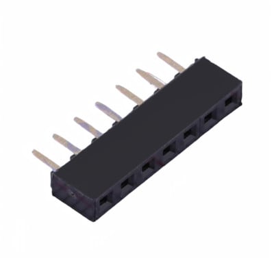 CST 1165SDIG-07 Female Socket Header Receptacle for sale