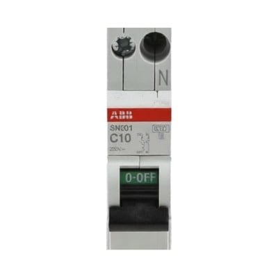 ABB SN201-C20 Miniature Circuit Breaker
