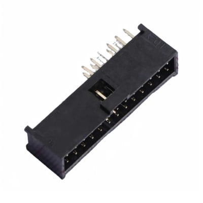 XKB Connection X9555WV-2x13A-PTV01 Free Hanging Panel Mount Chip