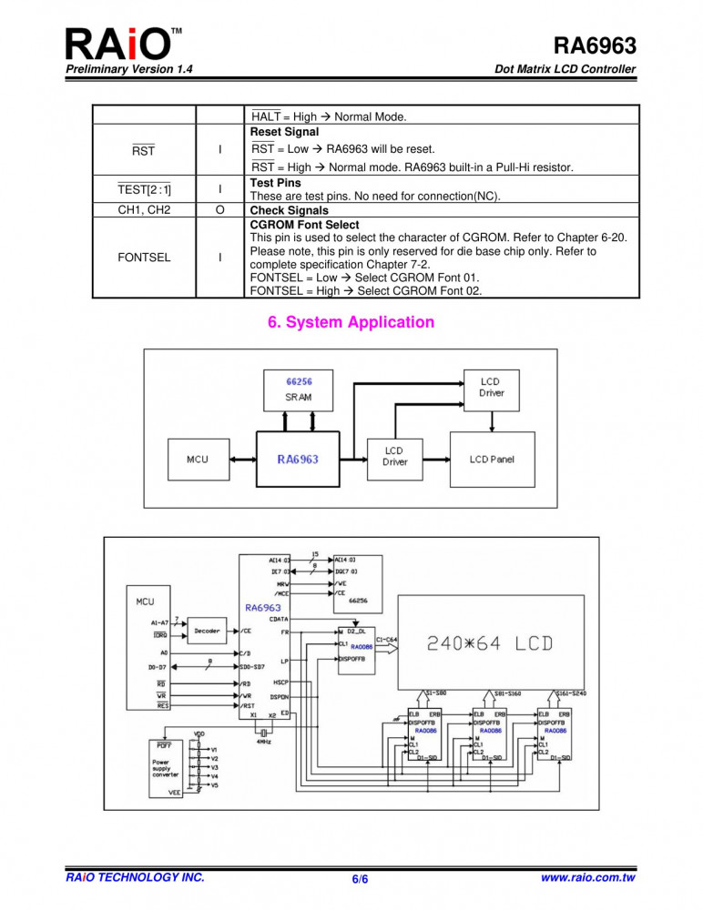 Technical document preview, page 6